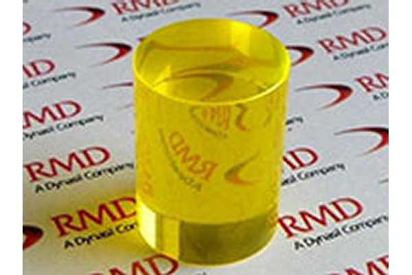 RMD GLuGAG Gamma-ray Ceramic Scintillator
