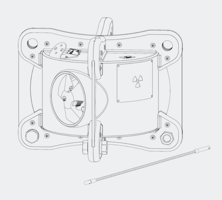 Cobalt-60 Sealed Sources for Gamma Radiography