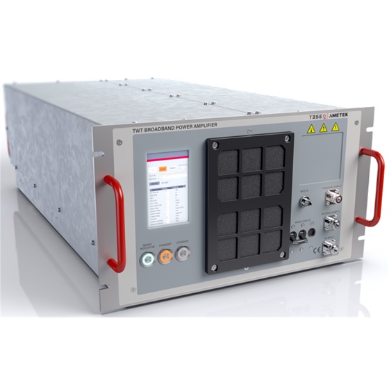 EMC CW TWT Amplifiers