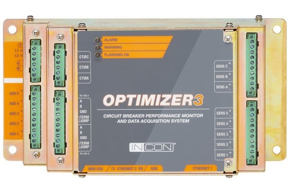 INCON Optimizer 3 Circuit Breaker Monitor