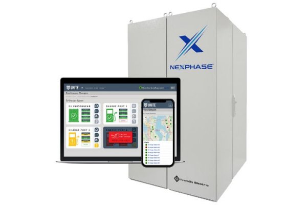 NexPhase Smart EV Switchgear