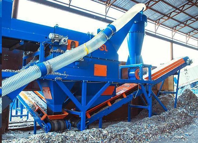 Resoline Air Flow Automatic Sorting Machine