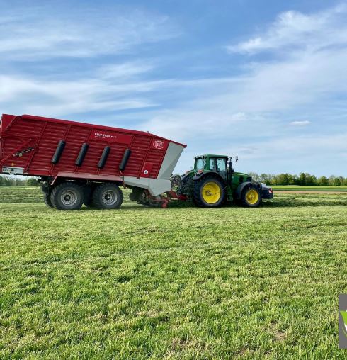 Central Tire Inflation System for Trailers - RDRSA