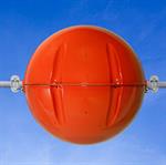 PRM-36 ABS Power Line Marker