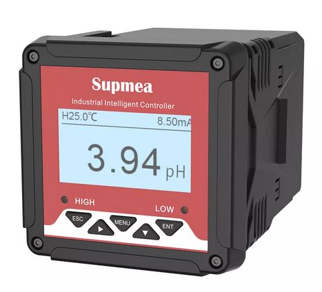 Supmea SUP-PH6.3 pH ORP Meter