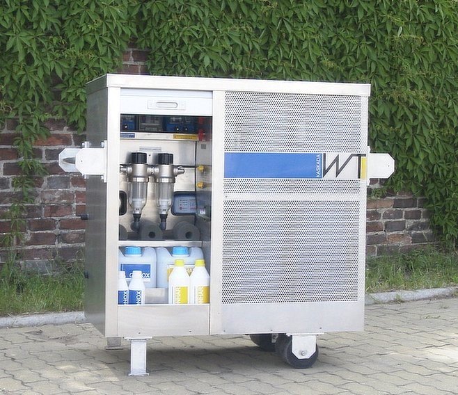 Cascade Mobile Systems