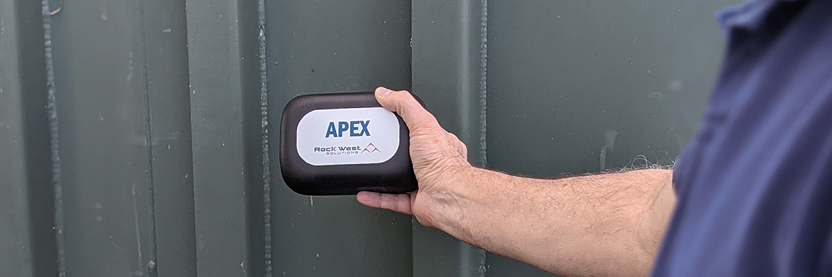 APEX High Performance Gamma Detection and Identification
