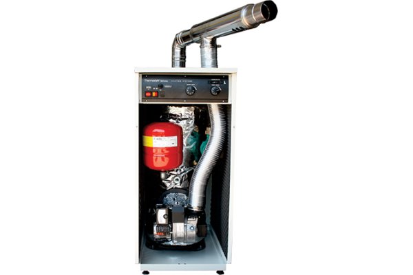 GreenTech GT-X Atomic Diesel Unit with Combustion Air Preheating