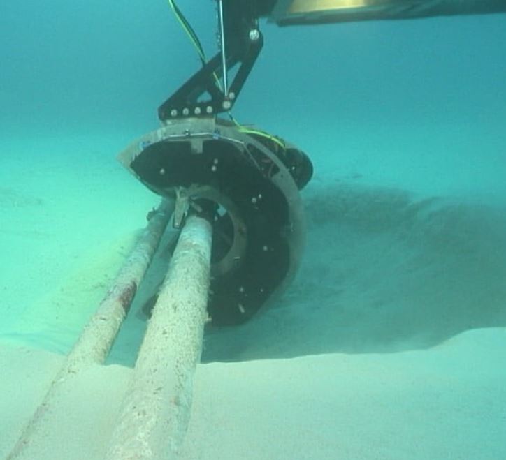 ARTEMIS Subsea External Pipeline and Riser Inspection System