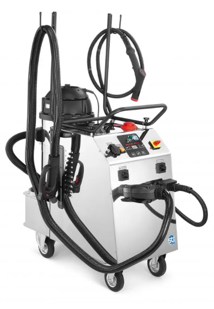 Revive 9000 Three-Phase Machine