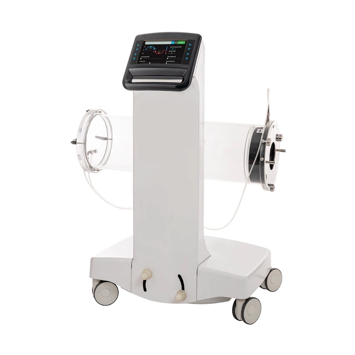 Extremiter 2020 Medical Device for Vacuum Compression Therapy