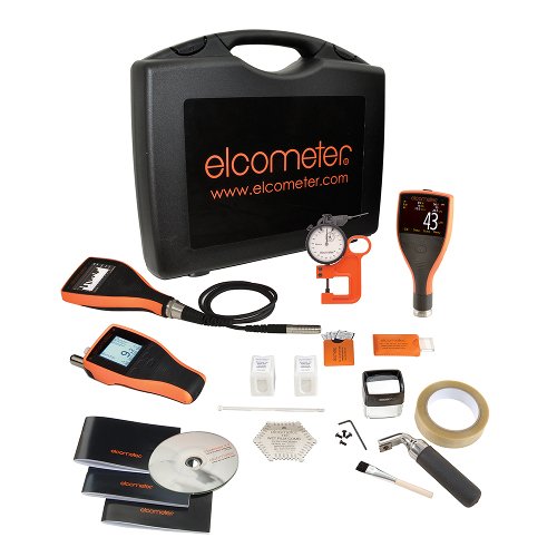 Elcometer YKIT-PROTECTIVE-2SM Elcometer Protective Coating Inspection ...