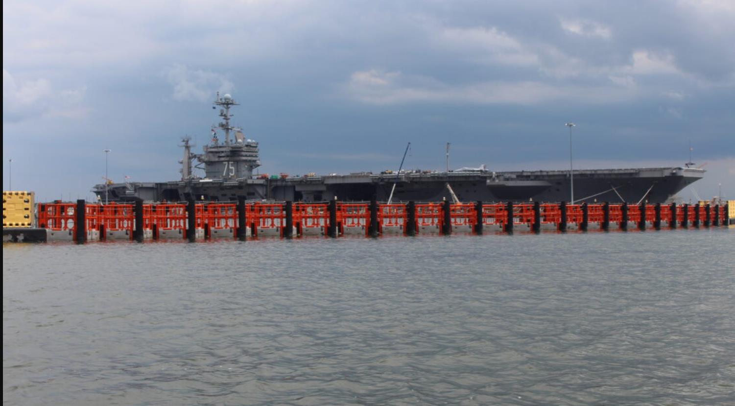 HALO GUARDIAN Retractable Defensive Barrier