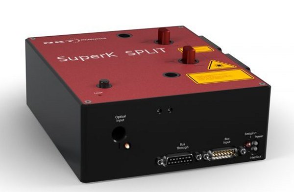 NKT Photonics SuperK SELECT Tunable Multi-channel Filter for Laser