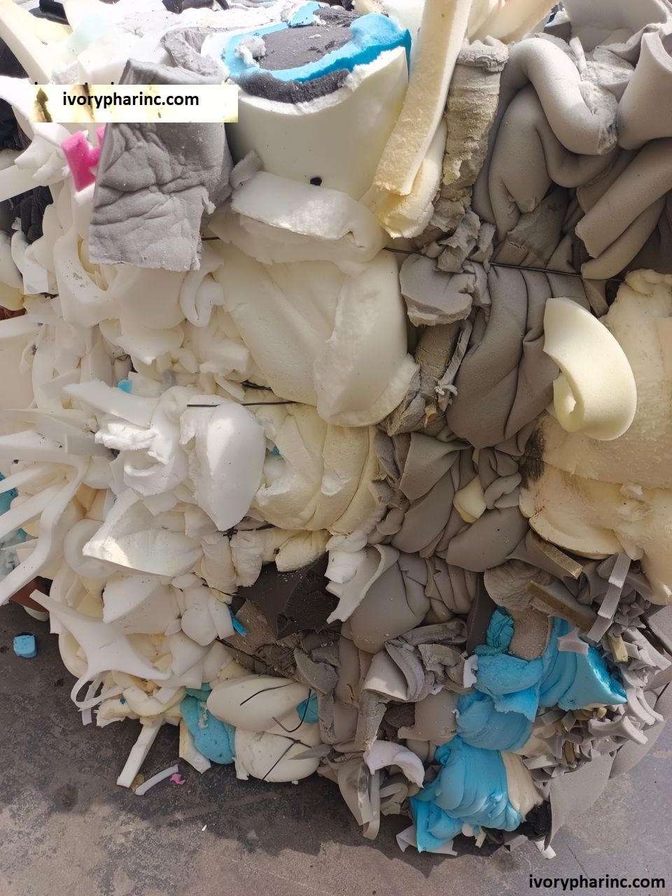 Scrap foam for sale for sale Polyurethane (PU) Foam Scrap