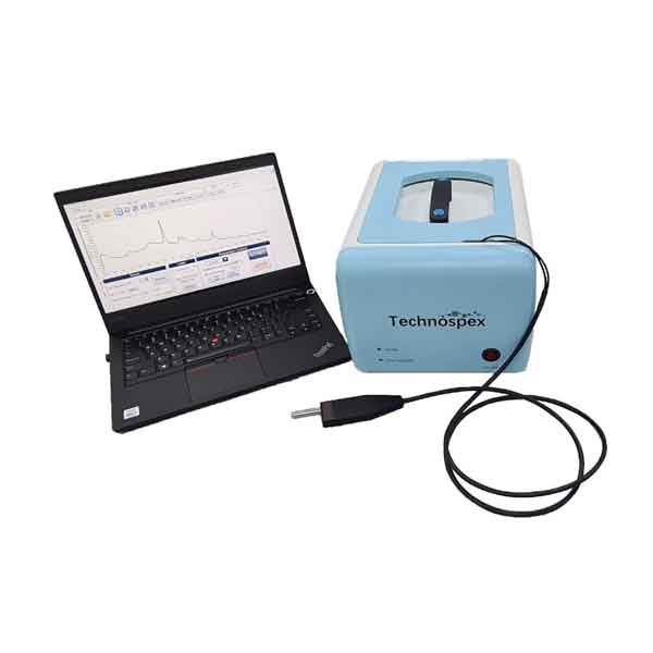 pRaman Portable Raman Spectroscopy System | TechnoSpex Pte Ltd