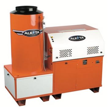 Alkota 181-LP Gas Fired Steam Cleaners