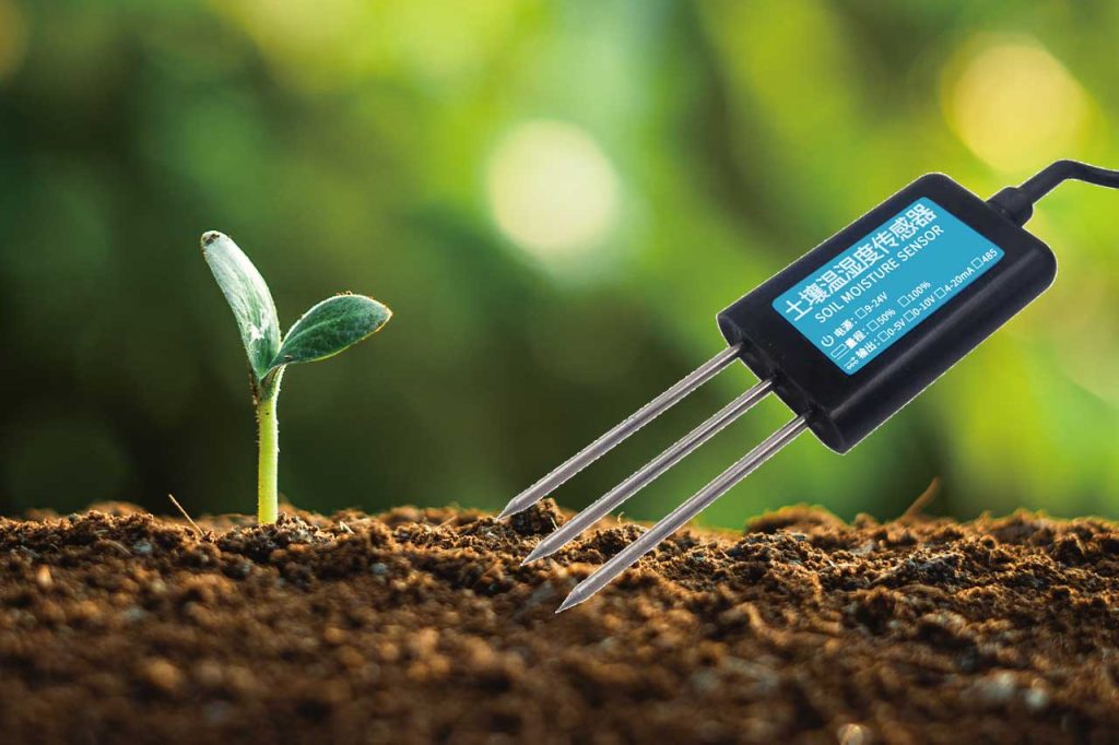 Integrating Soil Sensors for Enhanced Productivity