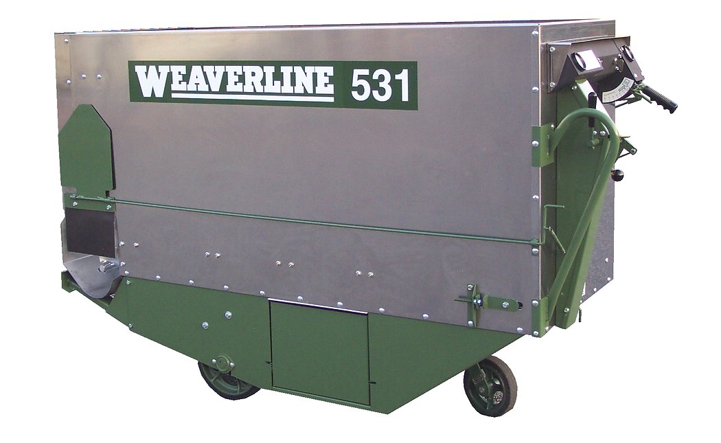 Series 5 Feed Cart