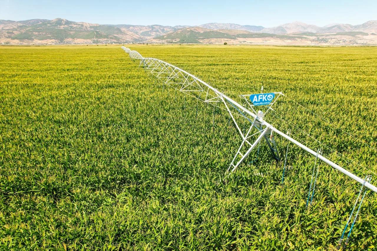 AFKO Standard Pivot Irrigation Systems