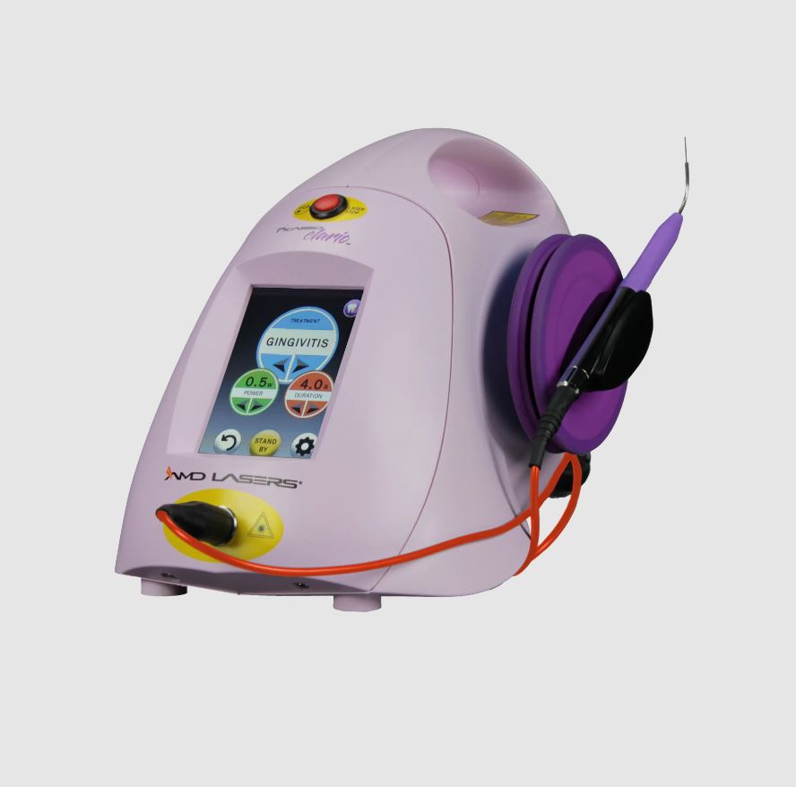 Picasso Clario Diode Laser
