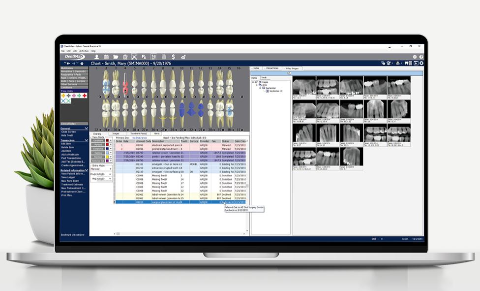 Dental Software by DentiMax | Medical XPRT