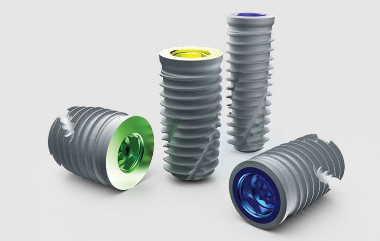 T3 PRO Tapered Dental Implant