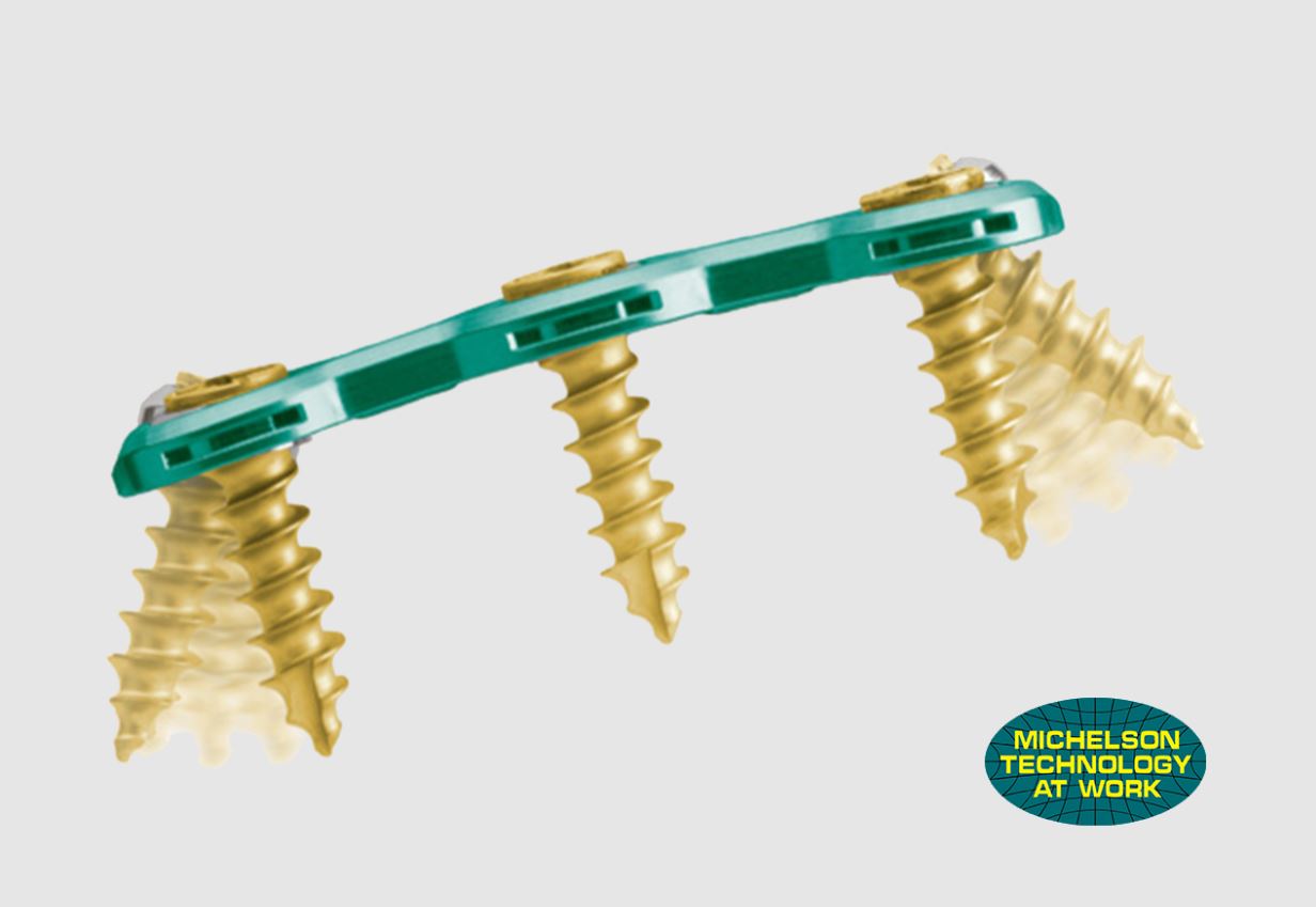 MaxAn - Spine - Cervical Solutions - Anterior Cervical Plate ...