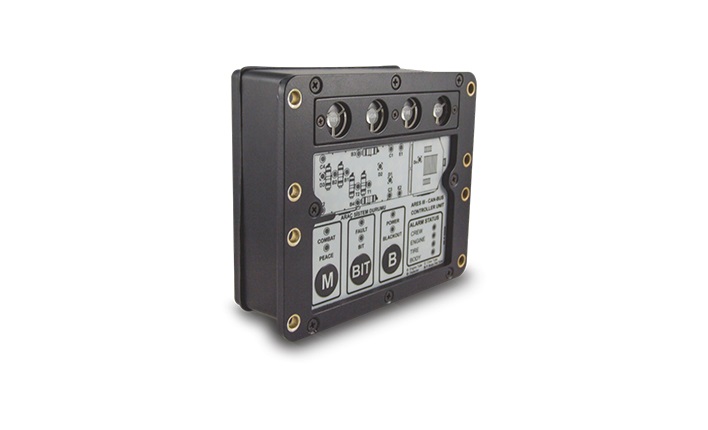 NERO ARES III Fire Suppression System Control Unit