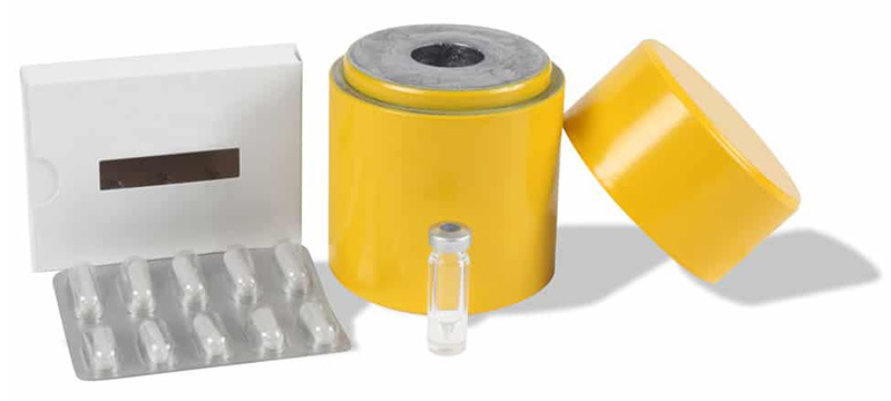 Jubilant HICON - Kit for the Preparation of Sodium Iodide I ...