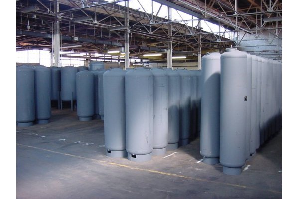 ASME Bladder Type Expansion Tanks | The John Wood Company, LLC