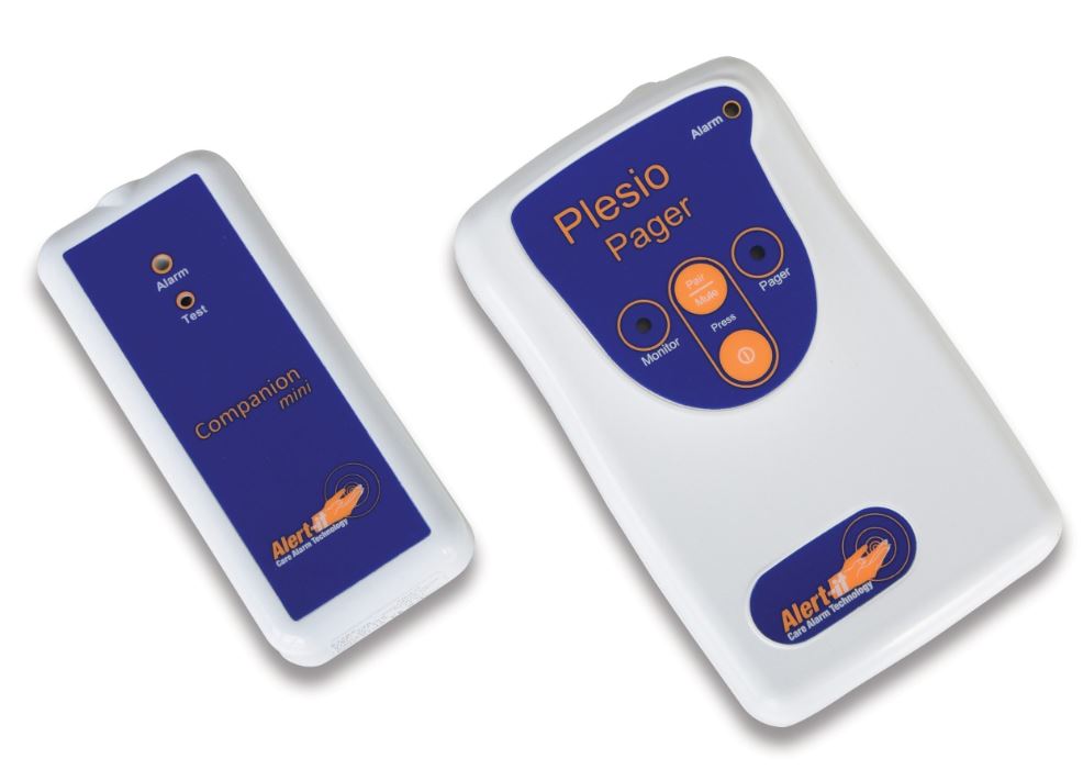 Bed Sensors - Alert-It Companion Mini By Epilepsy Alarms UK