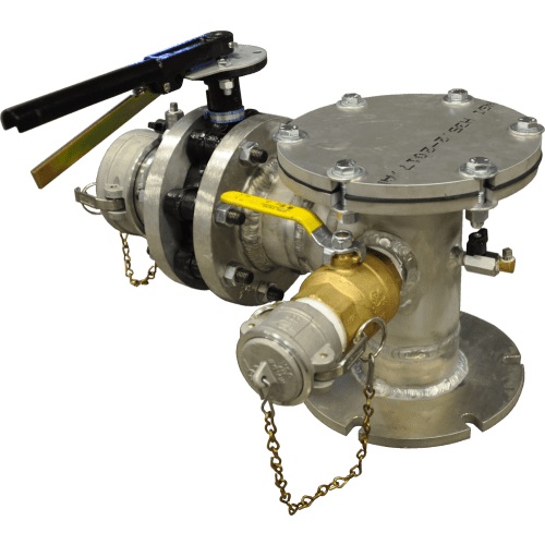 Sesco SES425 Transformer PRV Vacuum Manifolds