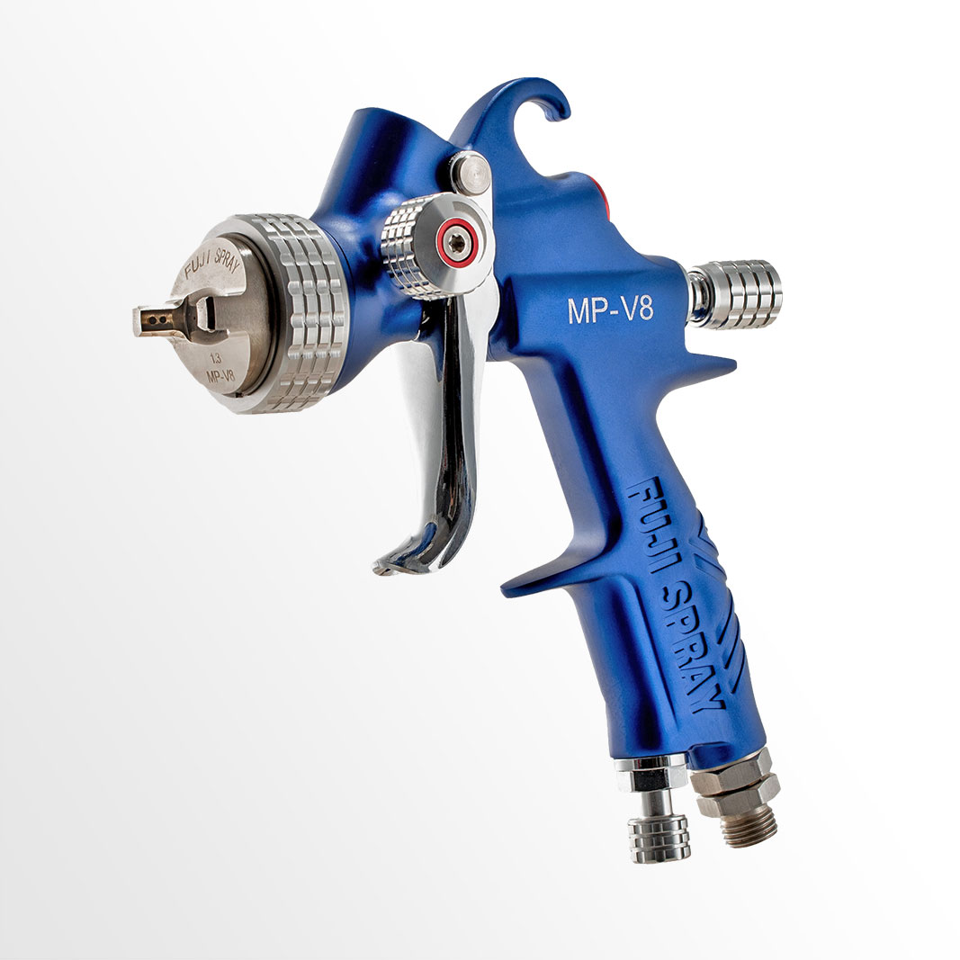 MP-V8 Mid-Pressure Spray Gun