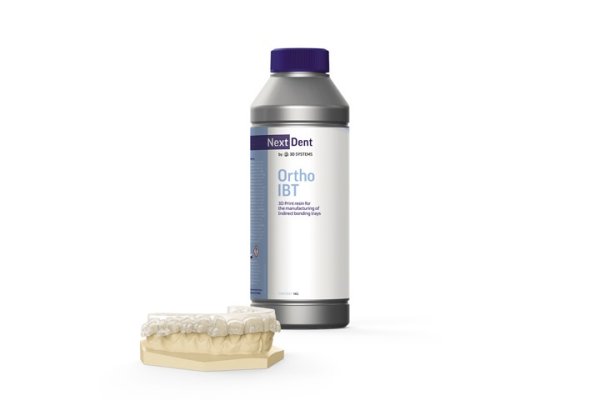 Nextdent Ortho IBT Indirect Bonding Tray