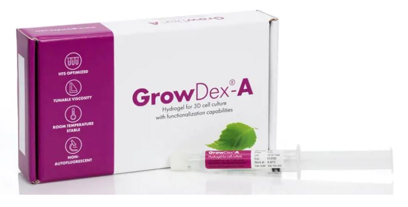 Growdex - -A - Life Science Products - Growdex Hydrogel Range ...