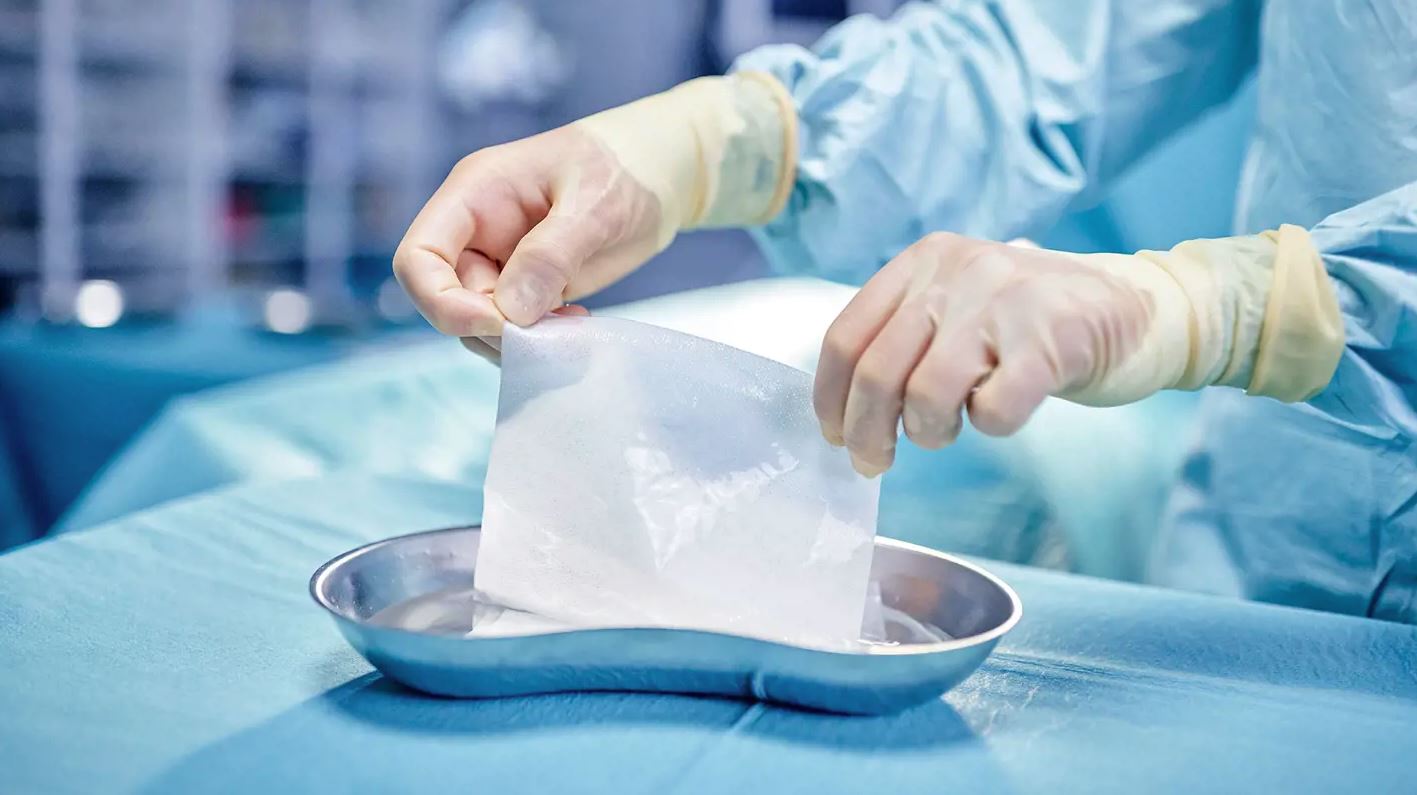 Fibdex NB0044 Sustainable Wood-Based Nanocellulose Wound Dressing For ...