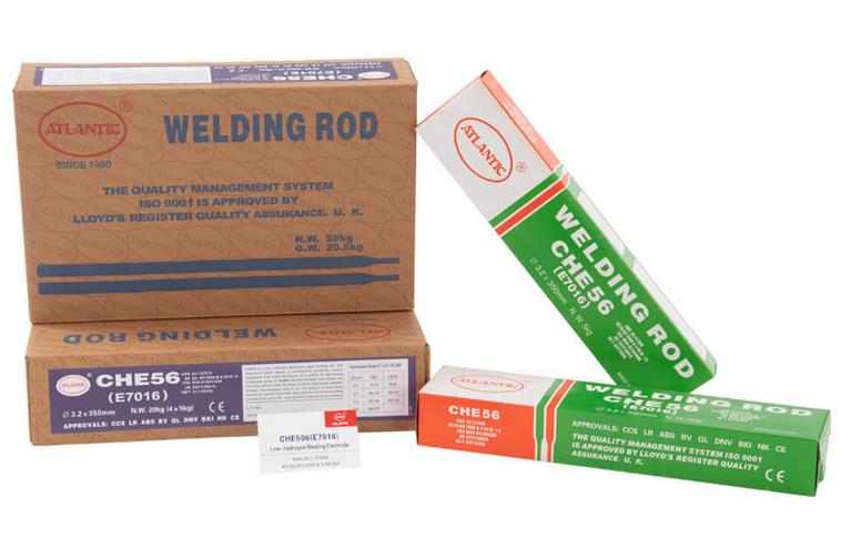 E7016 - E4916 A Welding Rod for Mild Steel