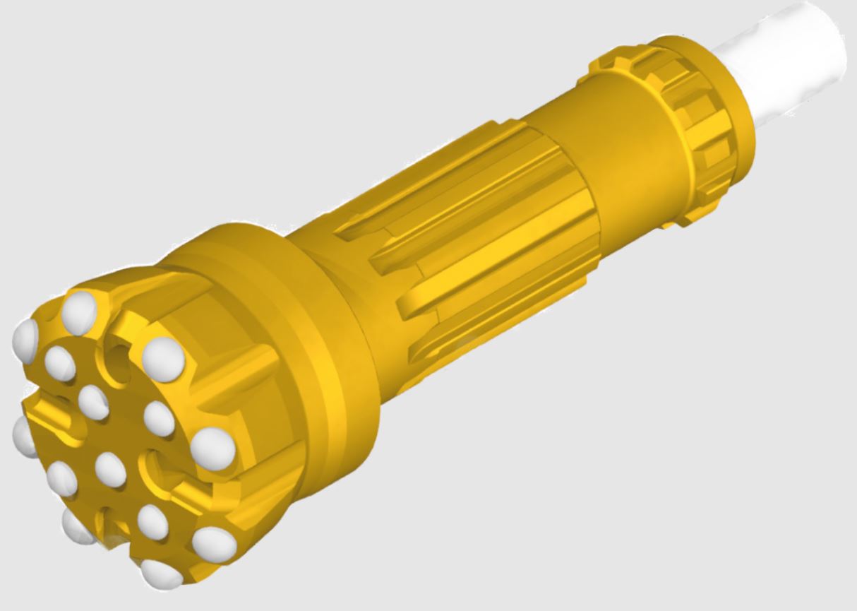 X-ROC Drill Faster and Deeper with Less Bit Wear | TerraRoc