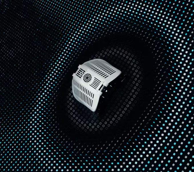 Remora Net Cleaning Robot