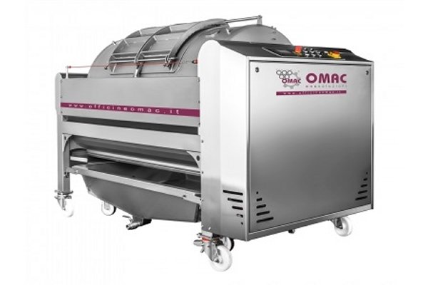 OMAC EXPRESS Pneumatic Press Machine