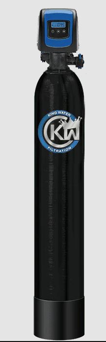 King Water Signature KW-SIG-MUN-948 Salt-Free (5-Stage) Filtration ...