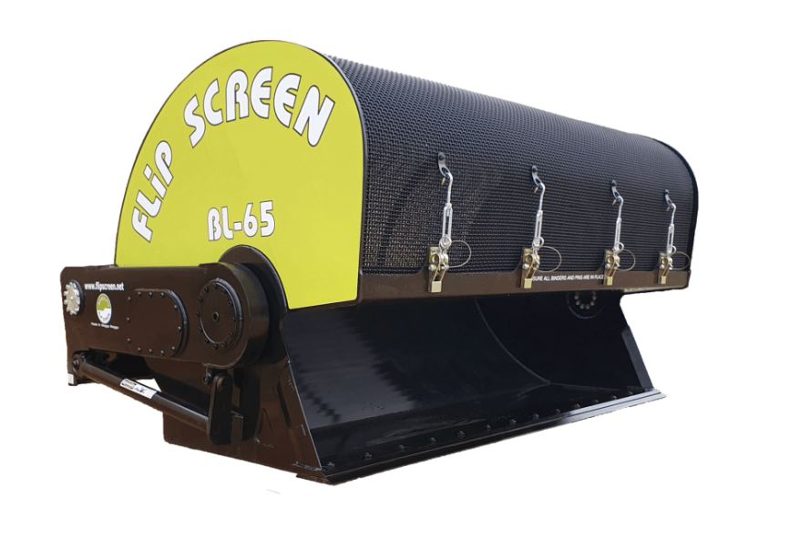 BL65 Suits Skid Steers