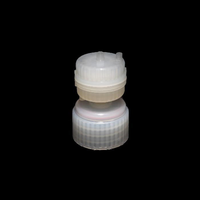 Lifecycle HELIX Oscillating Biomixer 100175A Sealing Cap With Sterile ...