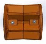 WaveEater 3636 Wave Attenuation