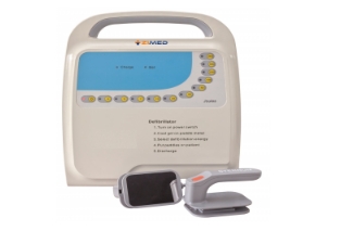 Zimed - ZED - Medical Equipment - Defibrillators - External ...
