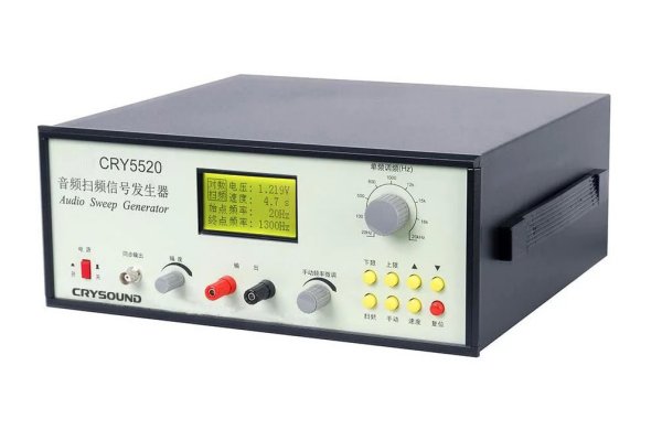 Crysound CRY5520 Audio Signal Generator