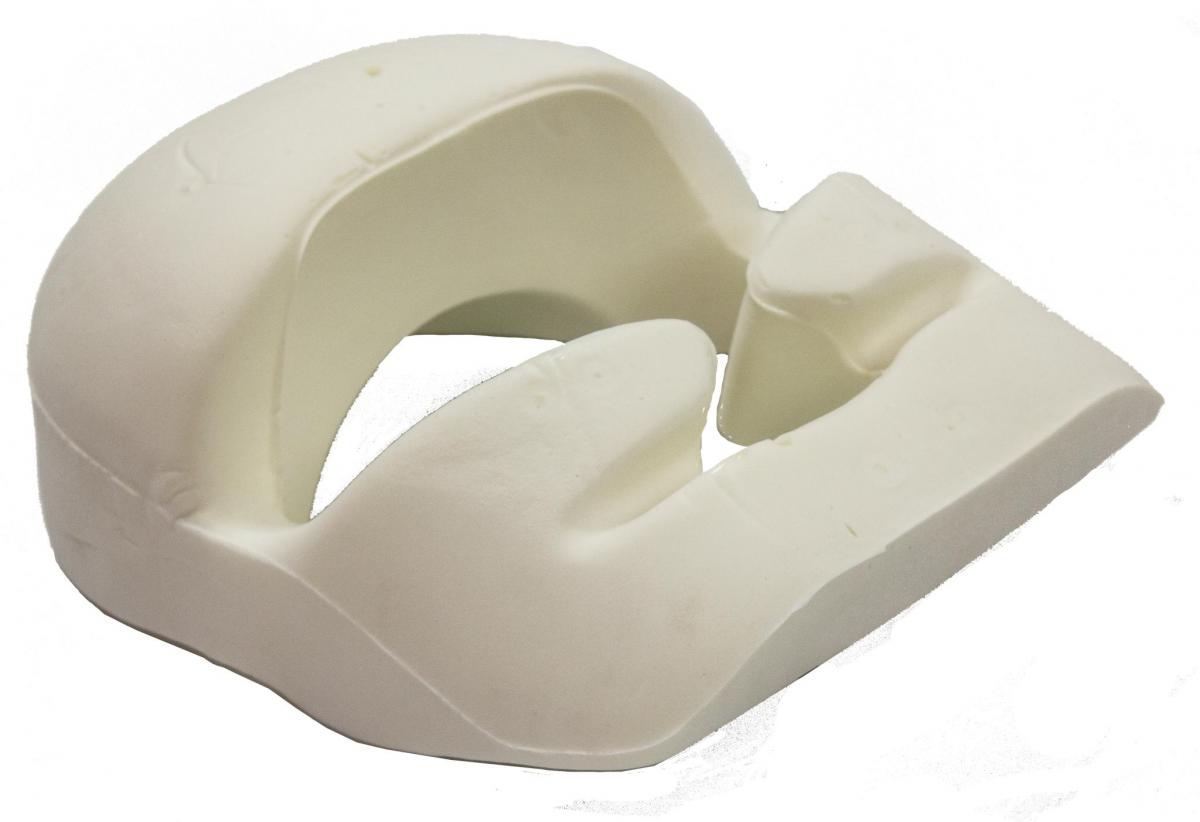 Prone Positioning - Prone Face Cushion by Soule Medical