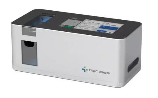 Bareiss THT1000 Tablet Breaking Force Tester