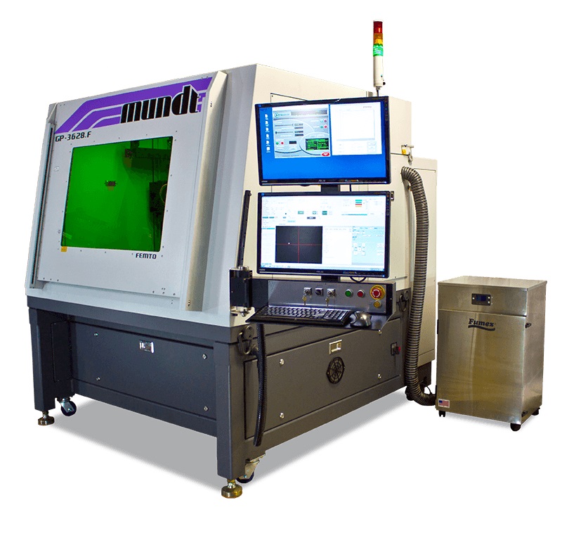 Mundt - GP-3628-F - Standard Machines - Large Travel General ...